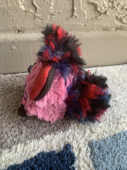 Mini Furby Vibrant 3D - Etsy