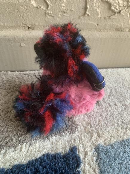 Mini Furby Vibrant 3D - Etsy