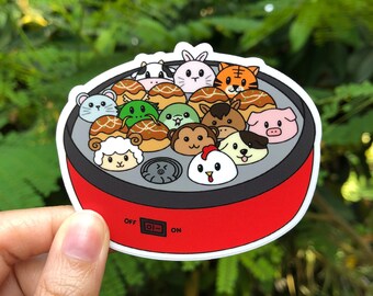 Kawaii Chinese Japan - Etsy