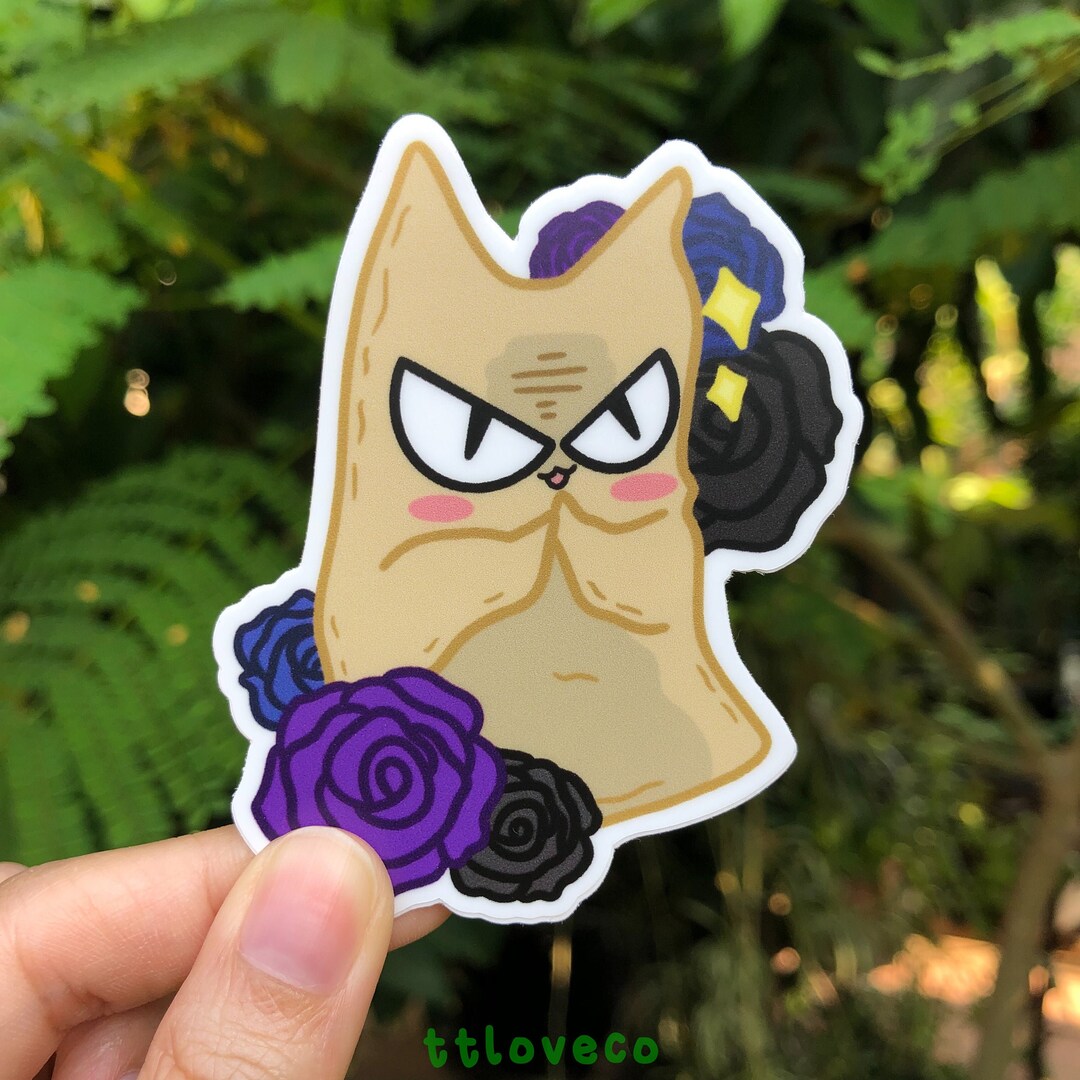 Puppet Beelzenef Host Club Anime Sticker Ohshc Senpai Notice - Etsy