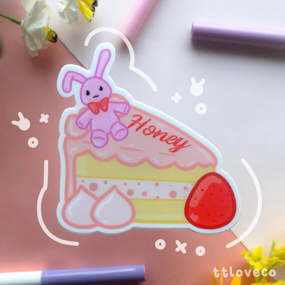 Ouran Highschool Host Club Honey Cake