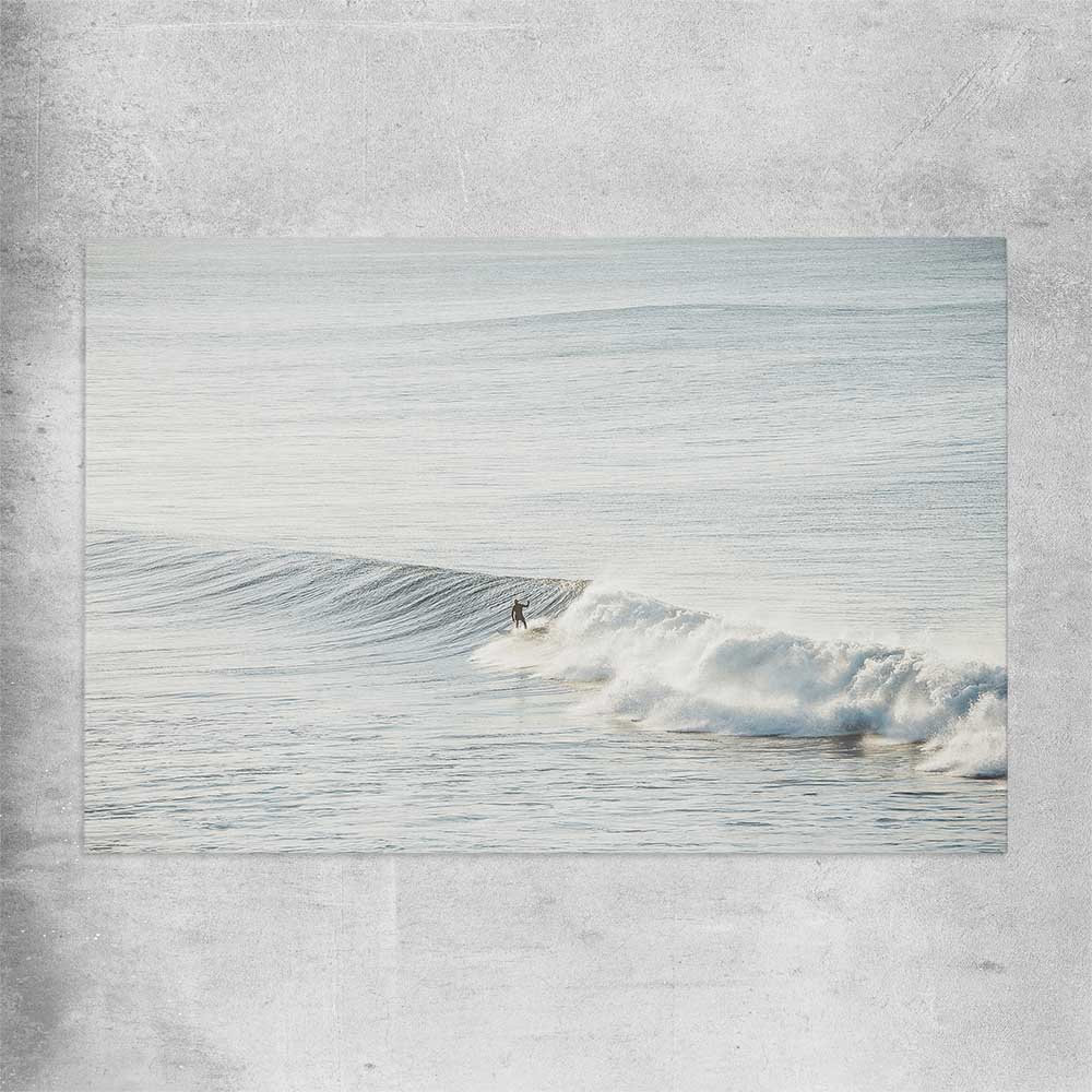 Surfing Waves Wall Art | Canvas, Framed Print, Poster | Home Decor ...