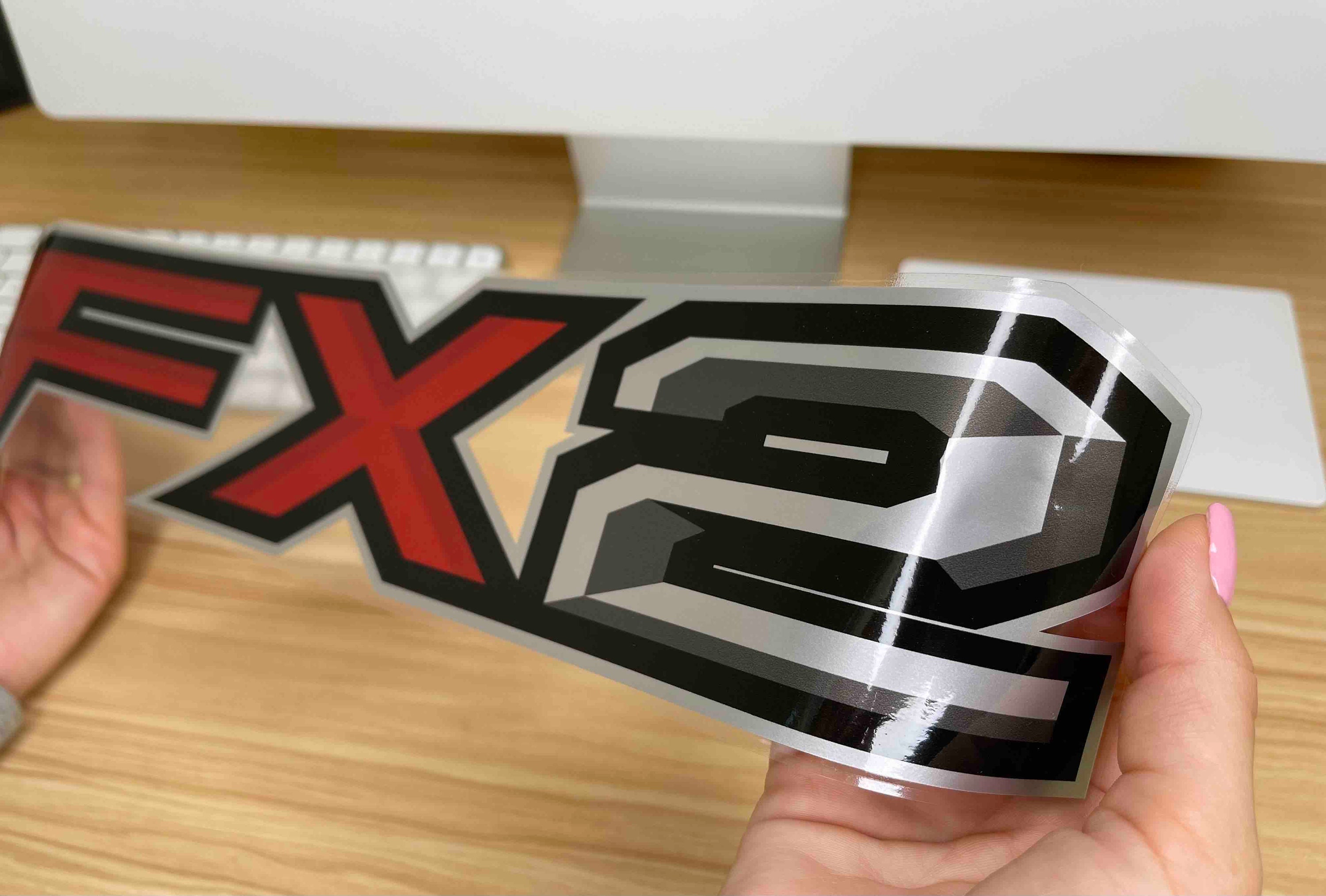 FX2 off Road Decals for Ford Ranger F150 Truck Super Duty - Etsy