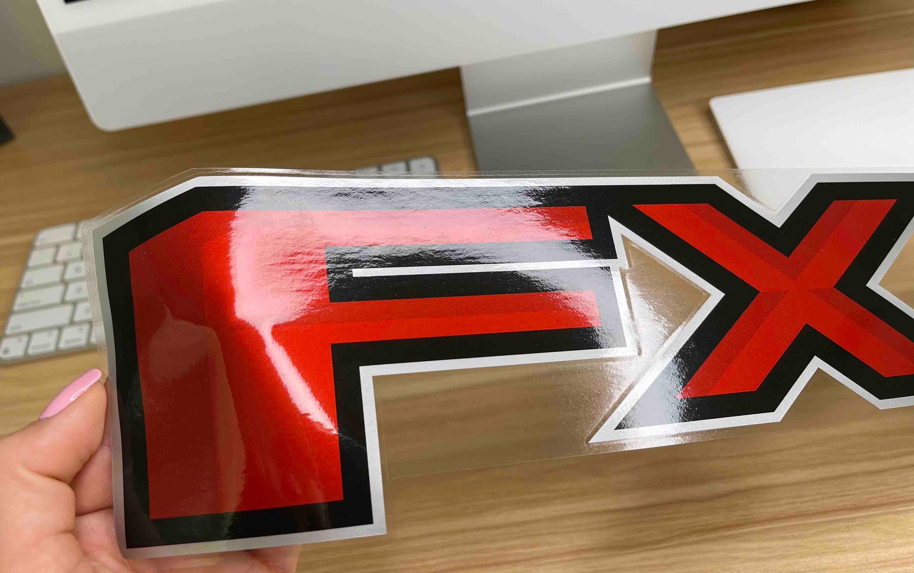 FX2 off Road Decals for Ford Ranger F150 Truck Super Duty - Etsy
