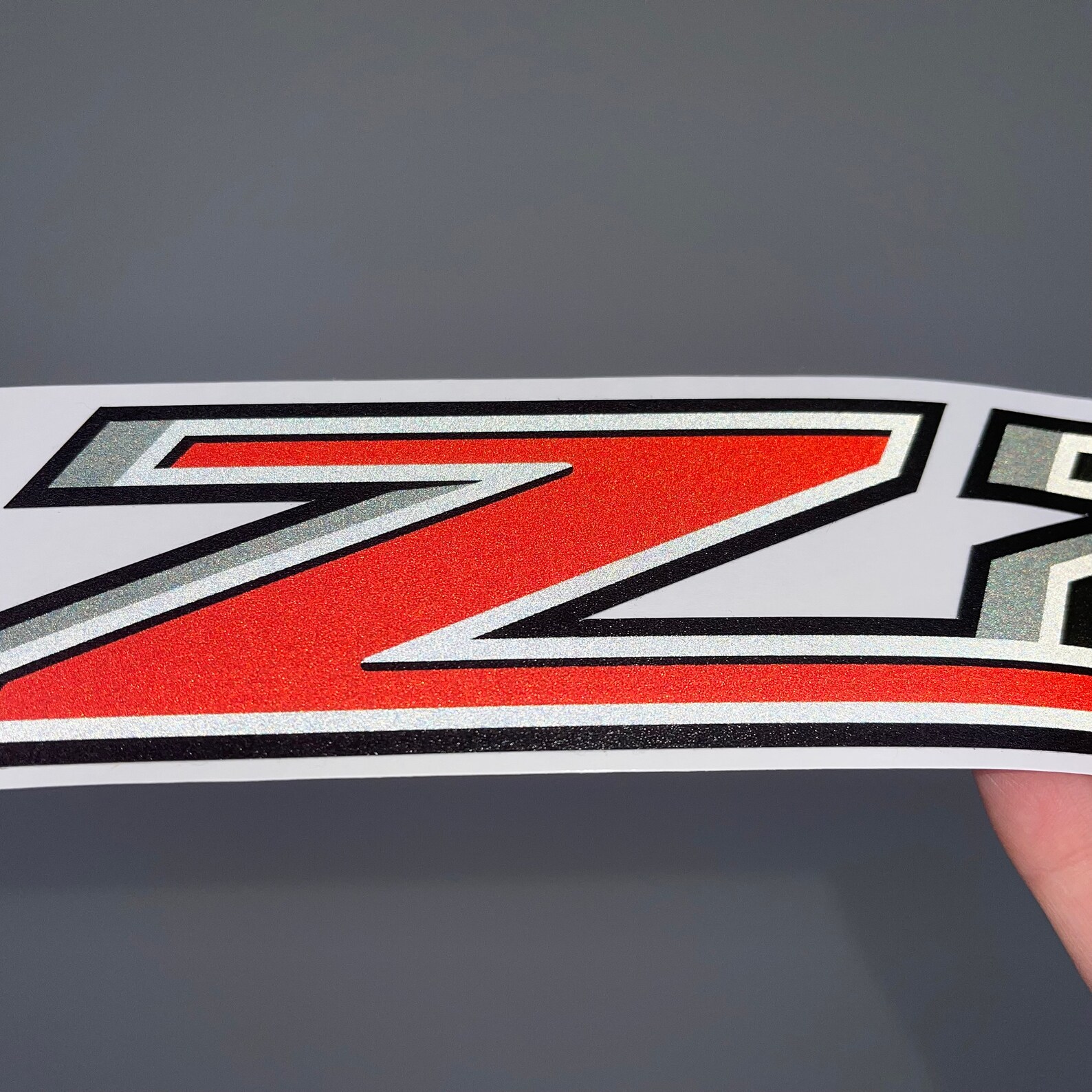 Z71 4x4 off Road OEM Replacement Decals Chevy Silverado 1500 2500HD ...