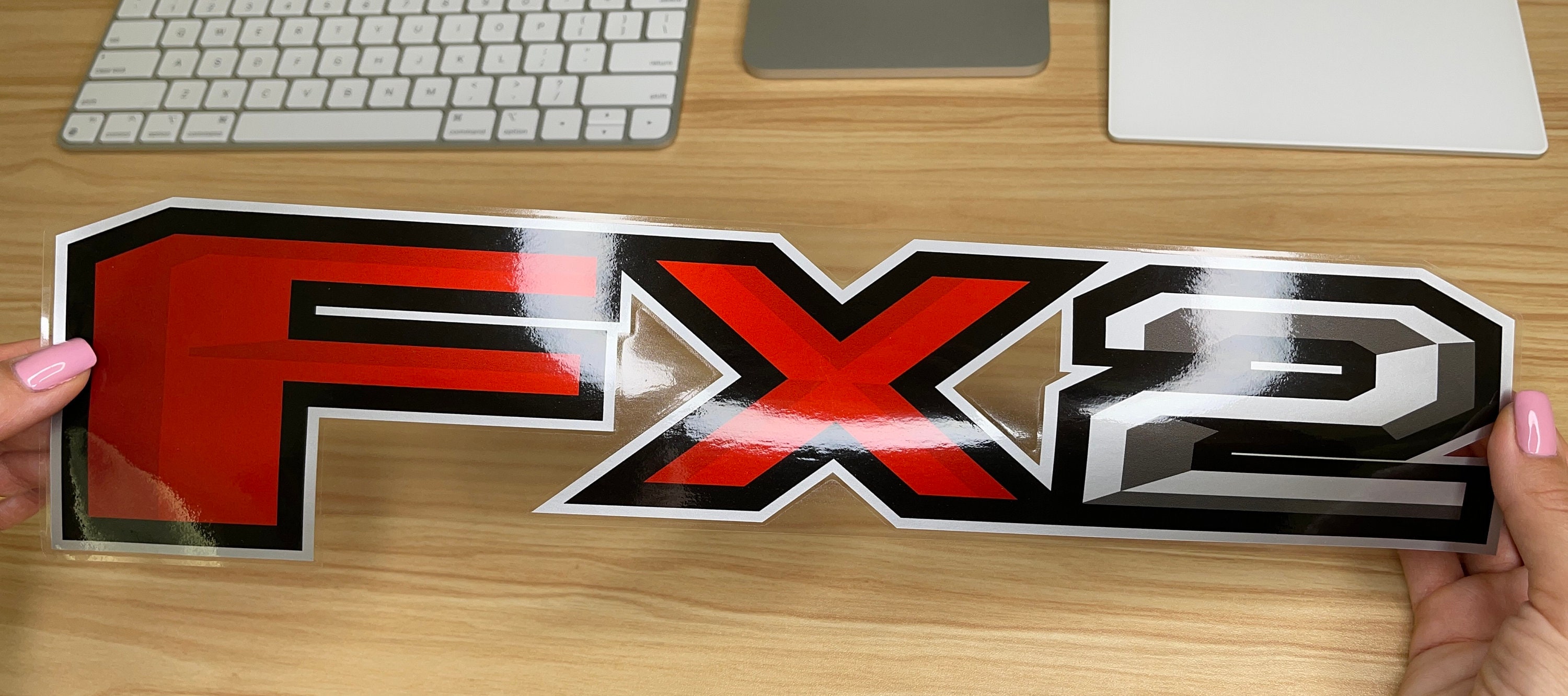 FX2 off Road Decals for Ford Ranger F150 Truck Super Duty - Etsy