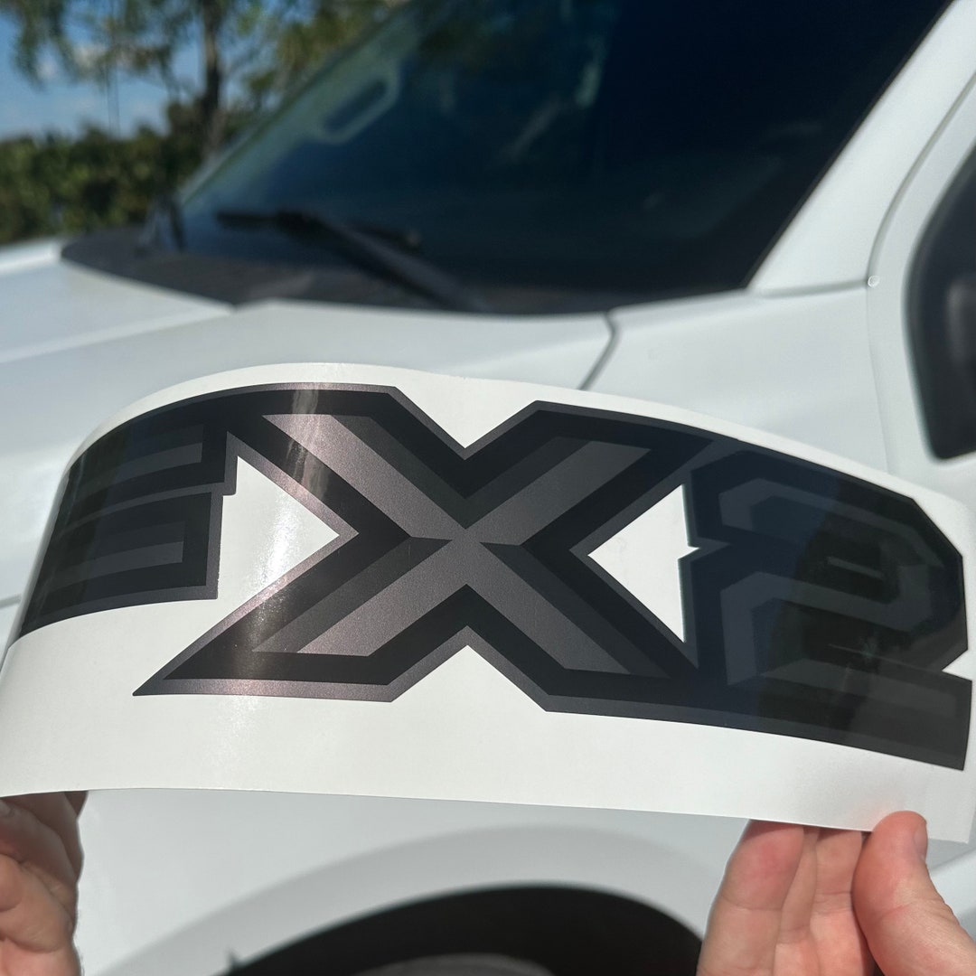 FX2 off Road Decals for Ford Ranger F150 Truck Super Duty (set of 2 ...