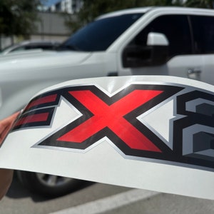 FX2 off Road Decals for Ford Ranger F150 Truck Super Duty (set of 2 ...