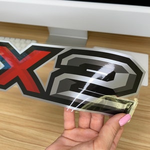 FX2 off Road Decals for Ford Ranger F150 Truck Super Duty - Etsy