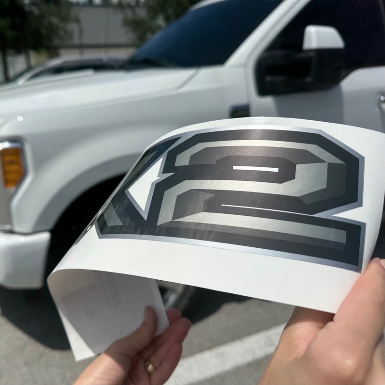 FX2 off Road Decals for Ford Ranger F150 Truck Super Duty (set of 2 ...