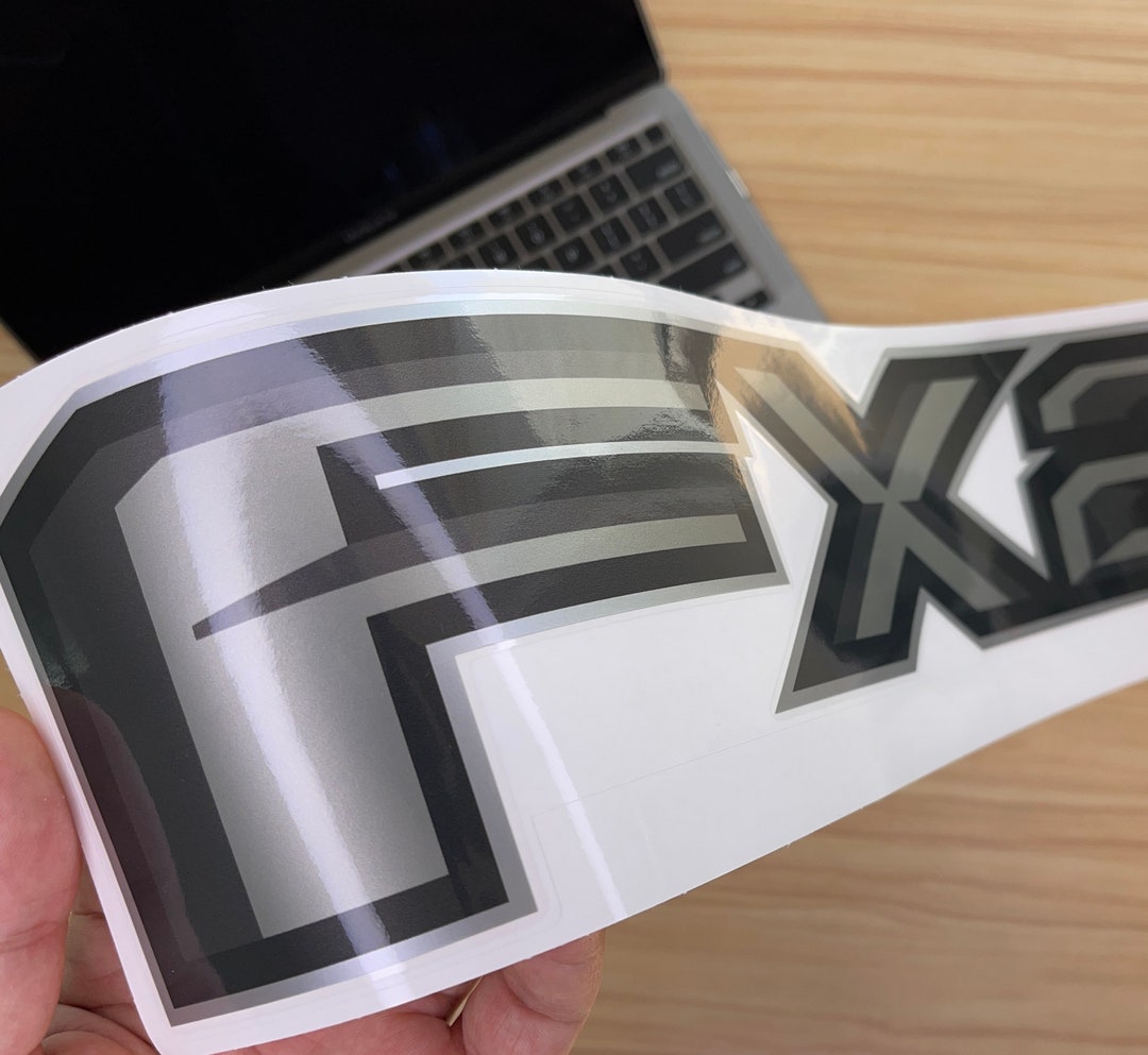 FX2 off Road Decals for Ford Ranger F150 Truck Super Duty - Etsy