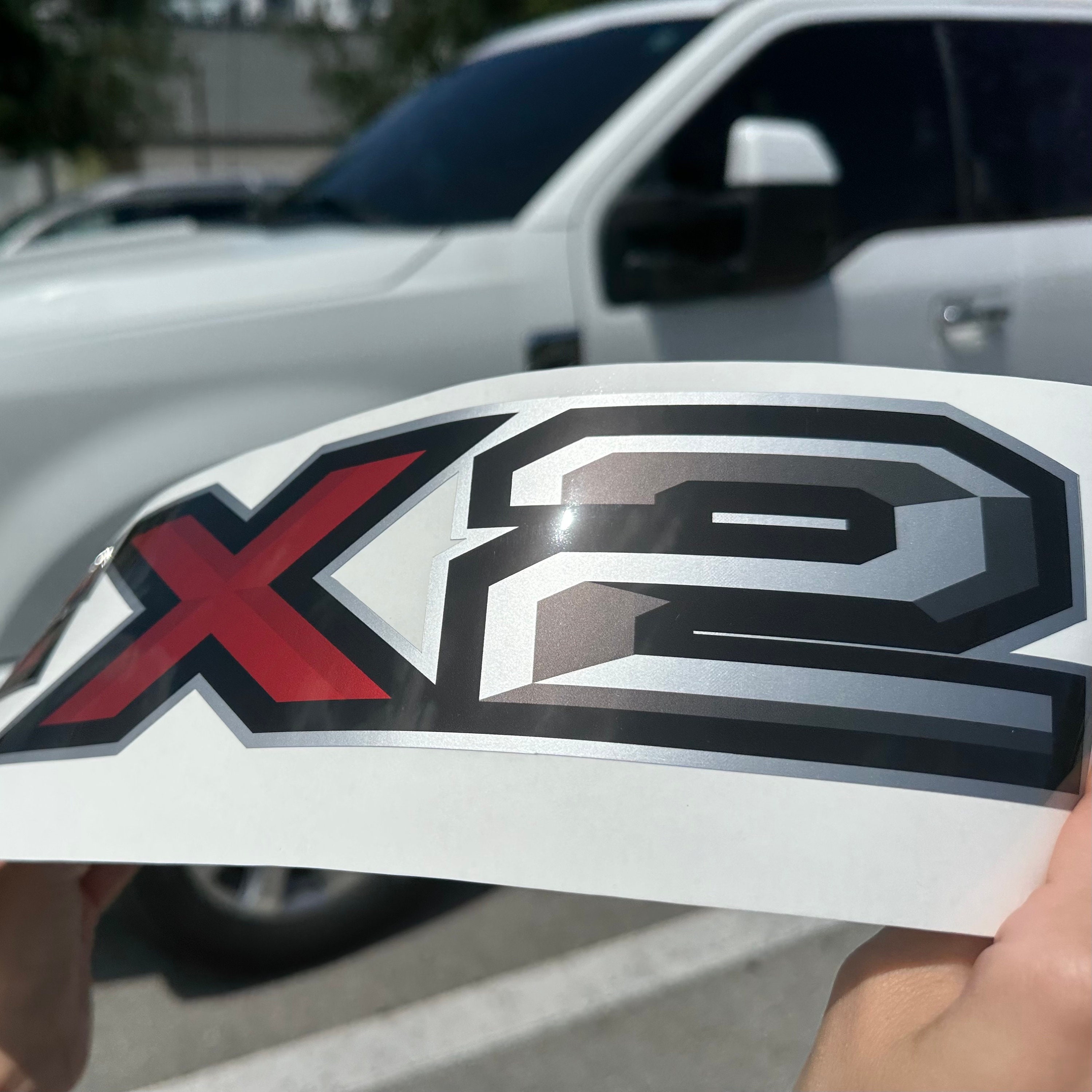 FX2 Off-road Decals Fit 2015-2020 Ford F150 Ranger Pickup - Etsy
