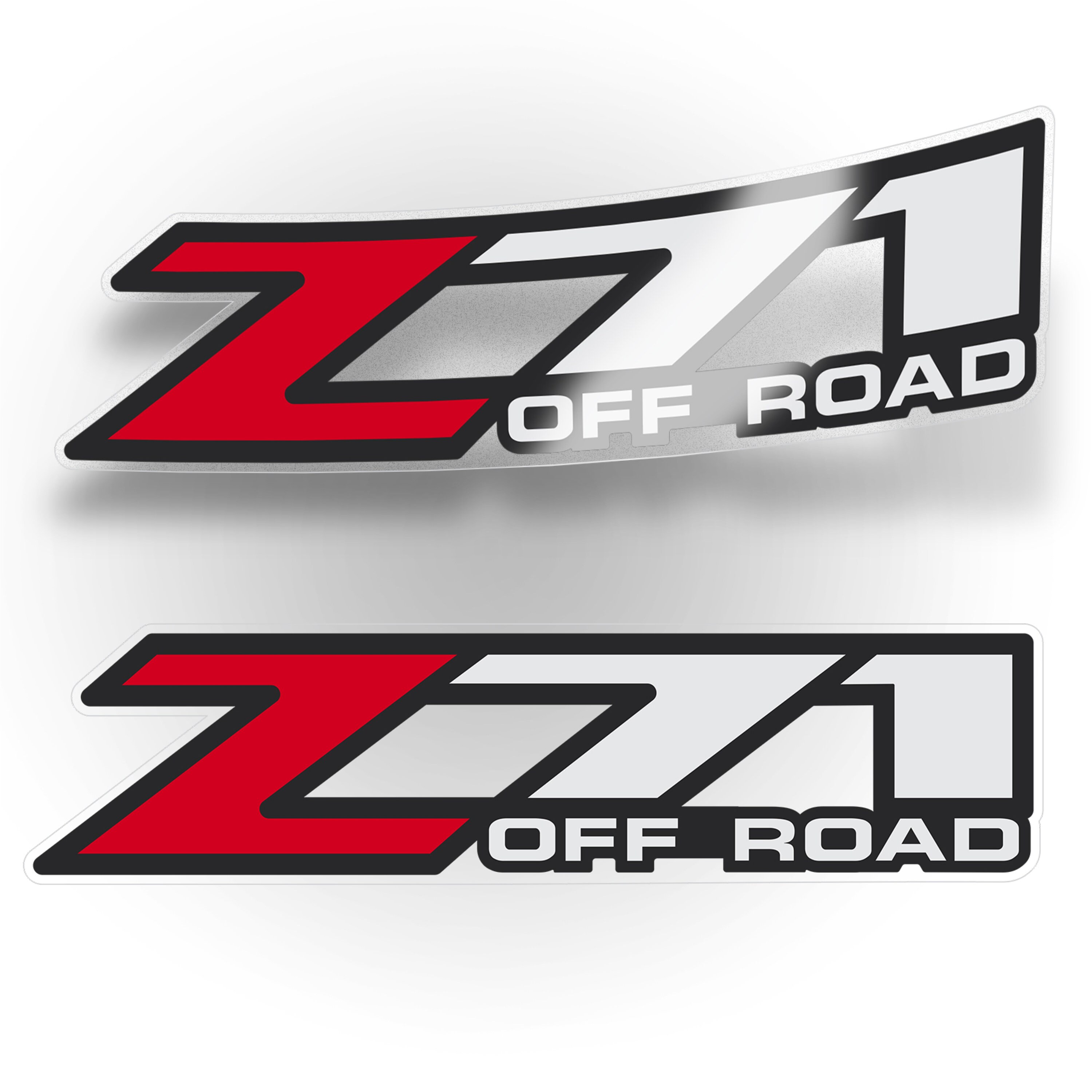 Z71 Offroad Decals Stickers for Chevy Silverado Z71 2001-2006 - Etsy