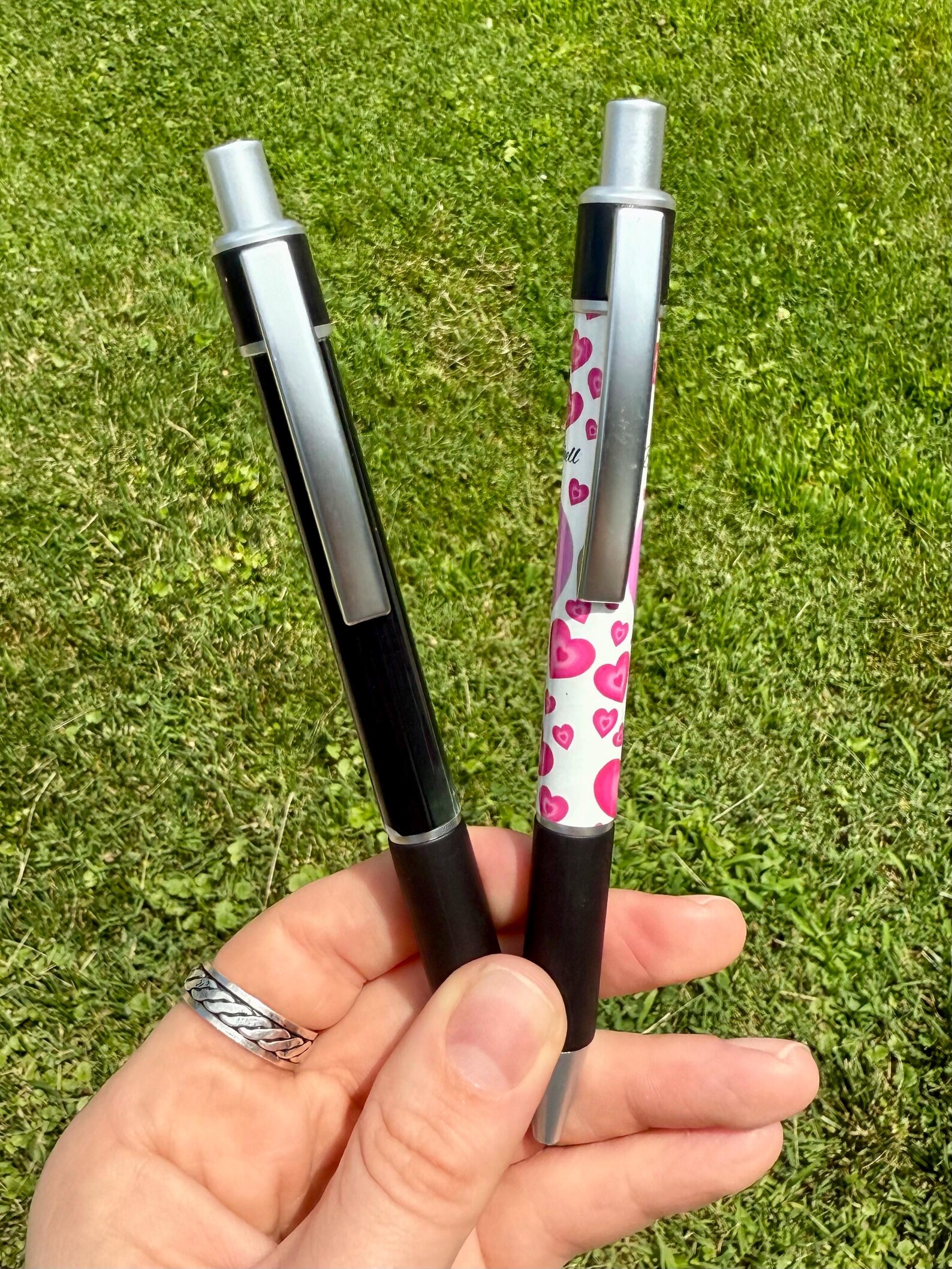 Twilight Inspired Pen - Team Edward or Team Jacob - This is the Skin of ...