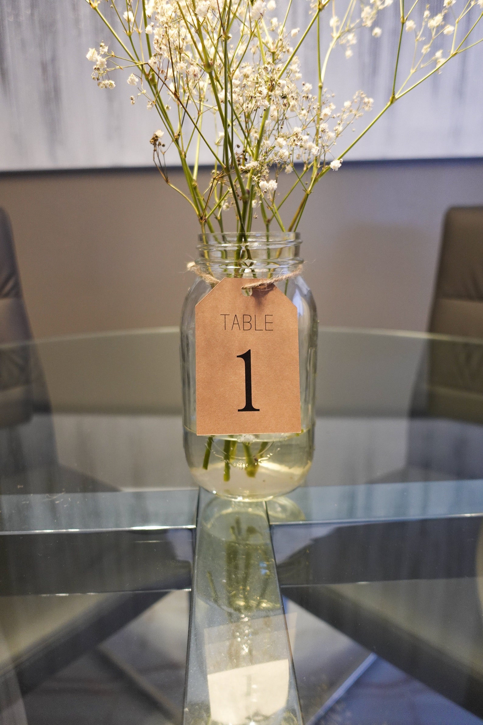 Rustic Table Numbers Wedding Table Numbers Table Numbers Party Table ...