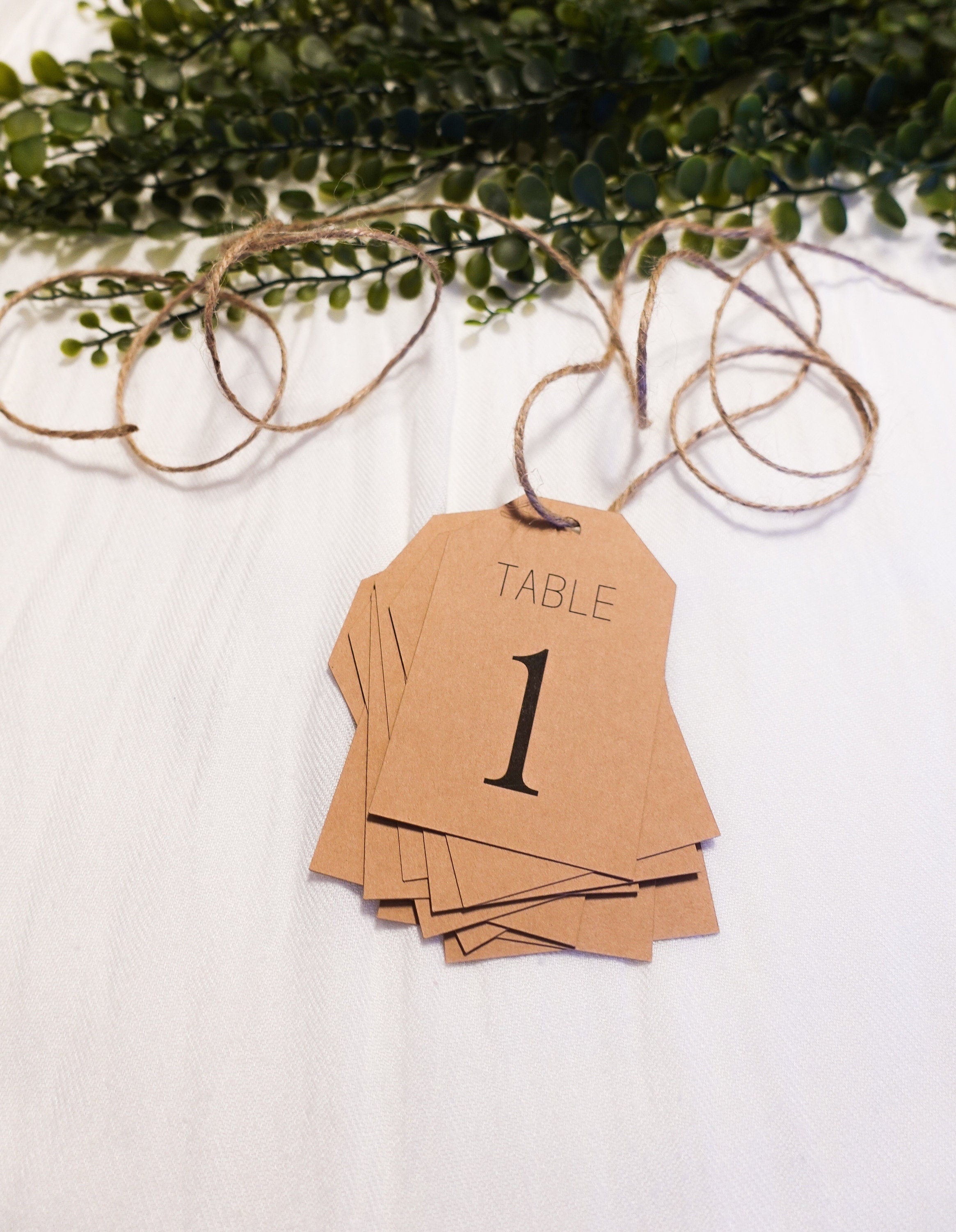 Rustic Table Numbers Wedding Table Numbers Table Numbers Party Table ...