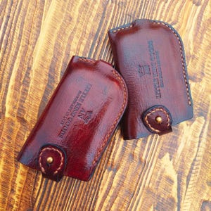 Key Holder Handcrafted Leather Key Organizer Vintage Leather Key Holder ...
