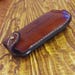 Key Holder Handcrafted Leather Key Organizer Vintage Leather Key Holder ...