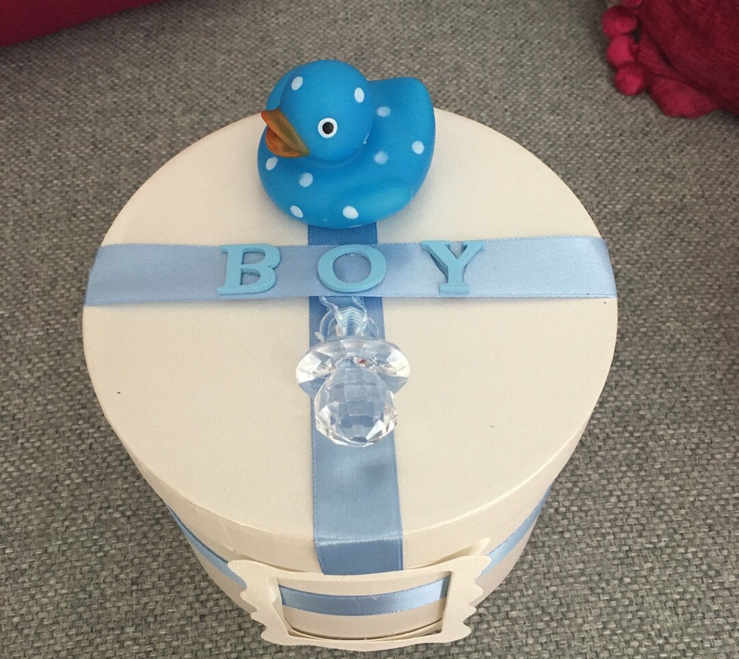 Memory Box Boy - Etsy