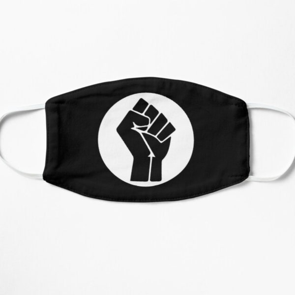 Black Lives Matter Mask - Etsy