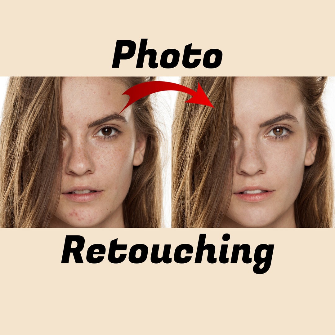 Professional Photo Editing Photo Retouching Photoshop Editing Beauty ...