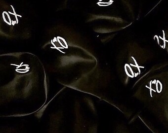 The Weeknd Xo Balloons - Etsy