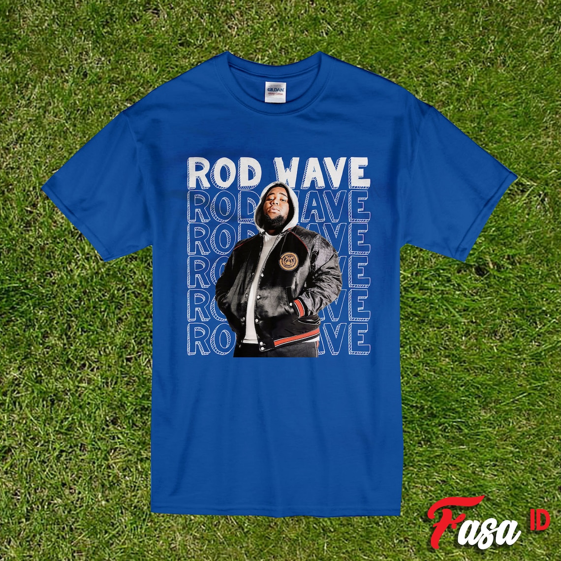 Rod Wave Graphic T-shirt Rod Wave Shirt Rod Wave Tee Hip Hop | Etsy