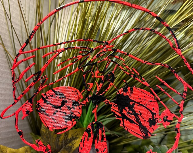 Suicideboys/grey59/g59/grey Day/ruby & Scrim 3D Printed Custom Painted ...