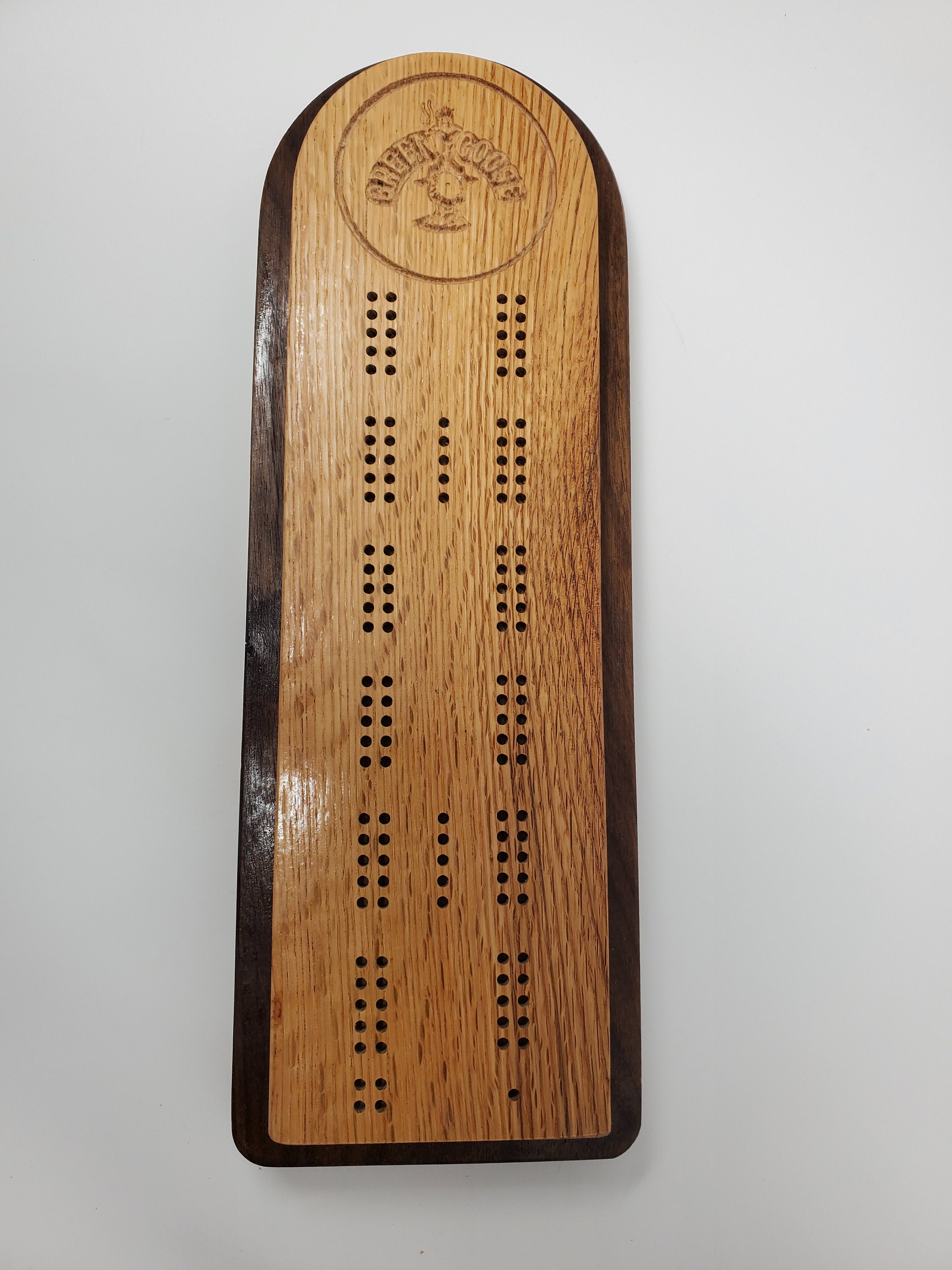 Personalized Cribbage Boards - Etsy