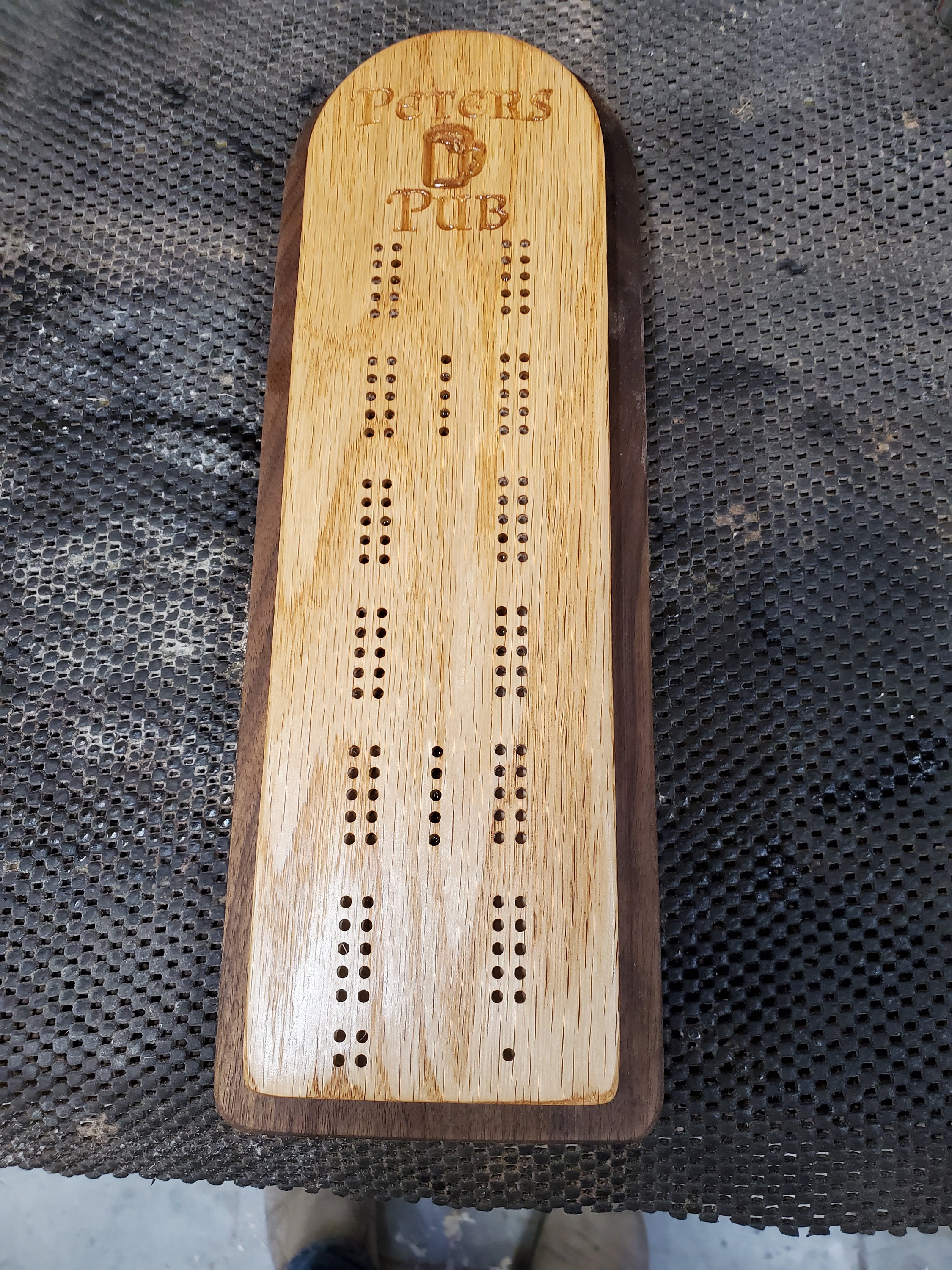 Personalized Cribbage Boards - Etsy