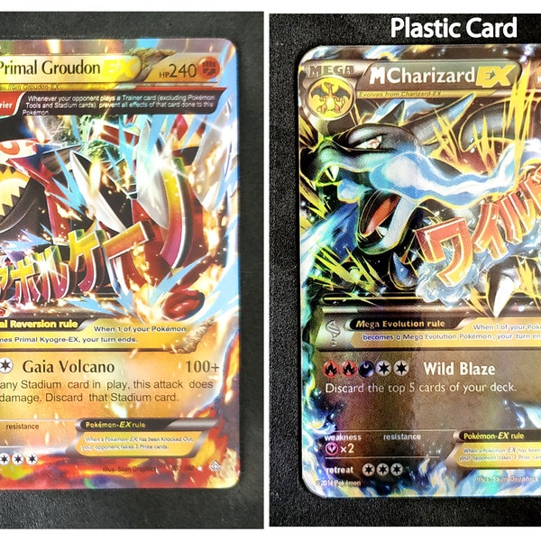 Mega Charizard X - Etsy