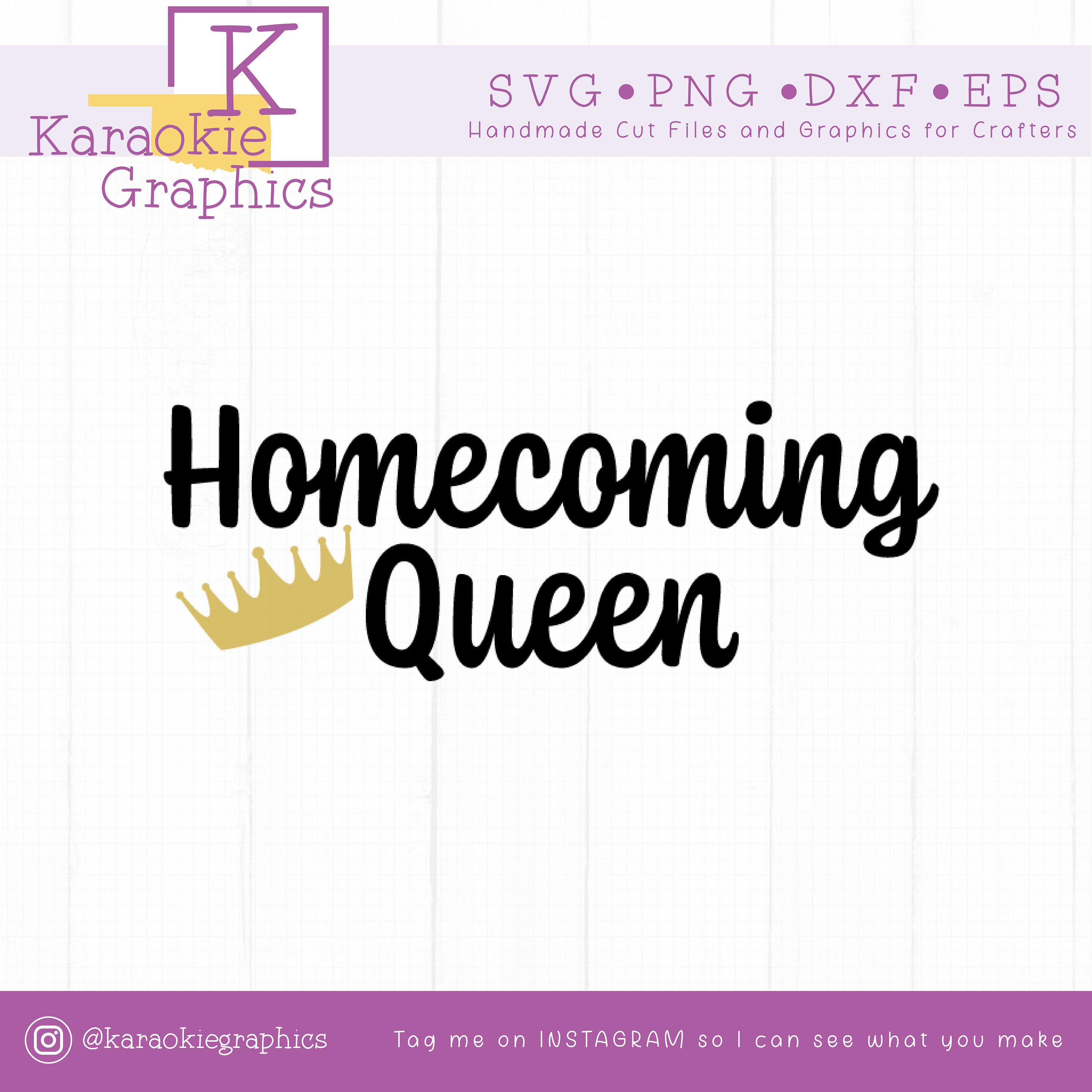 Homecoming Queen Crown Clipart
