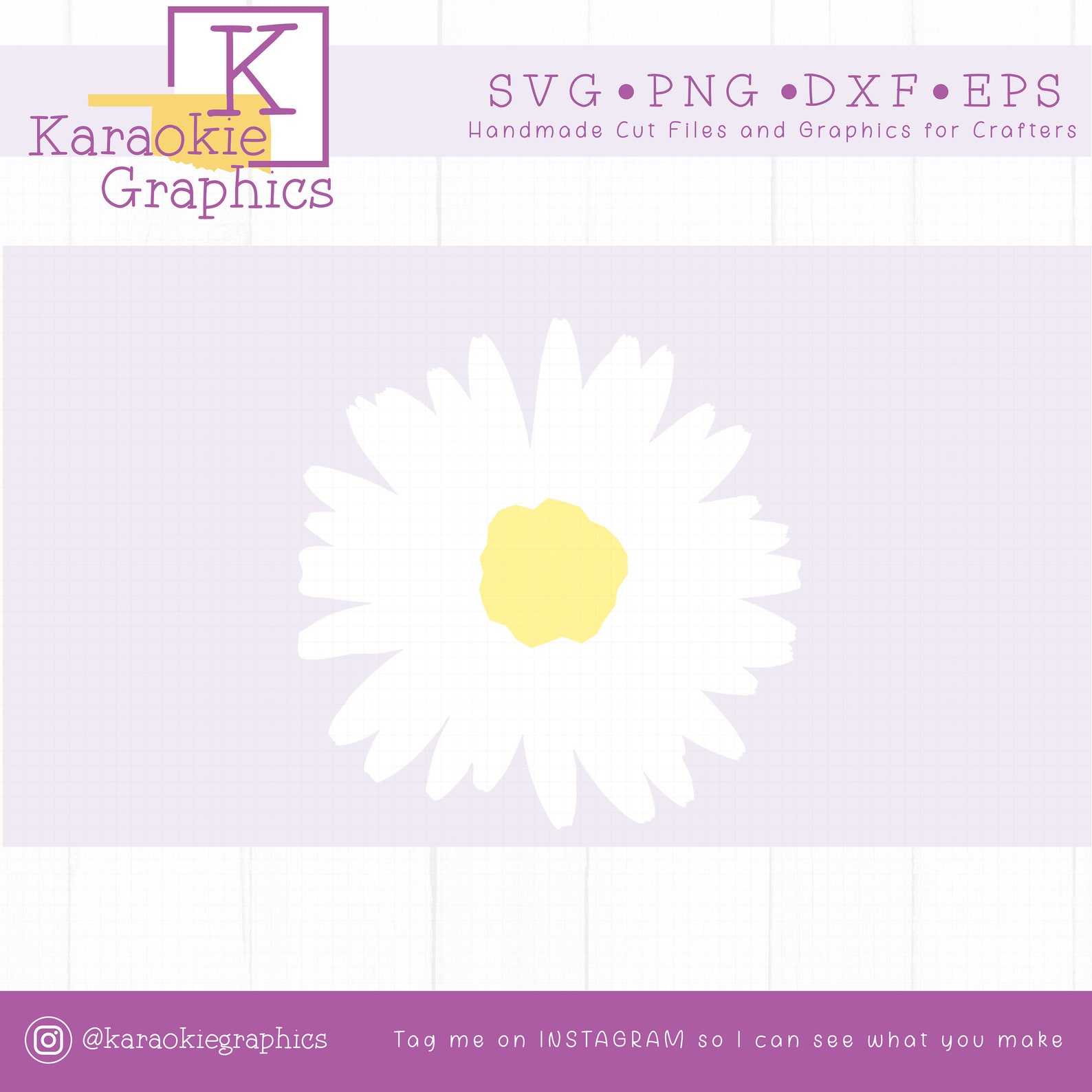 Daisy SVG Layered Daisy SVG Flower Daisy SVG Daisy Flower | Etsy