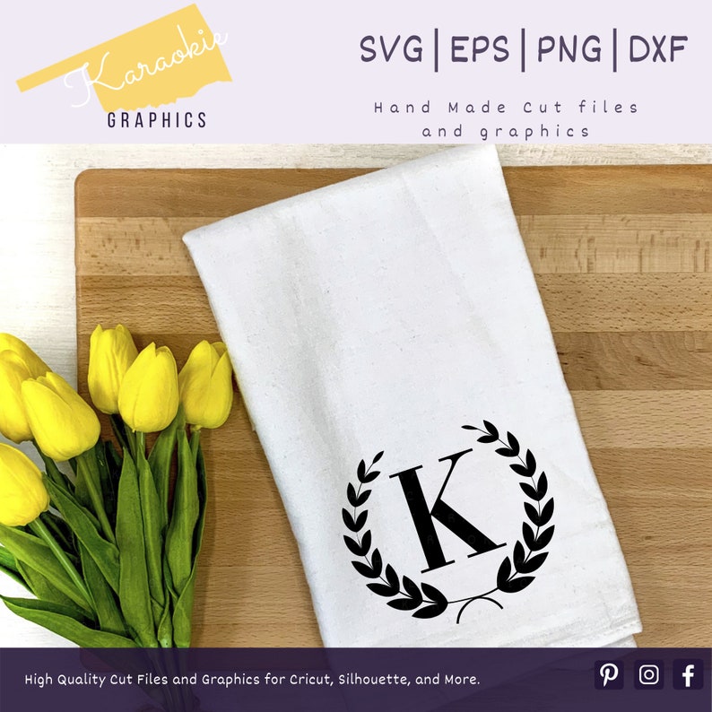 Round Monogram Background for Acrylic Keychains Bundle | Etsy