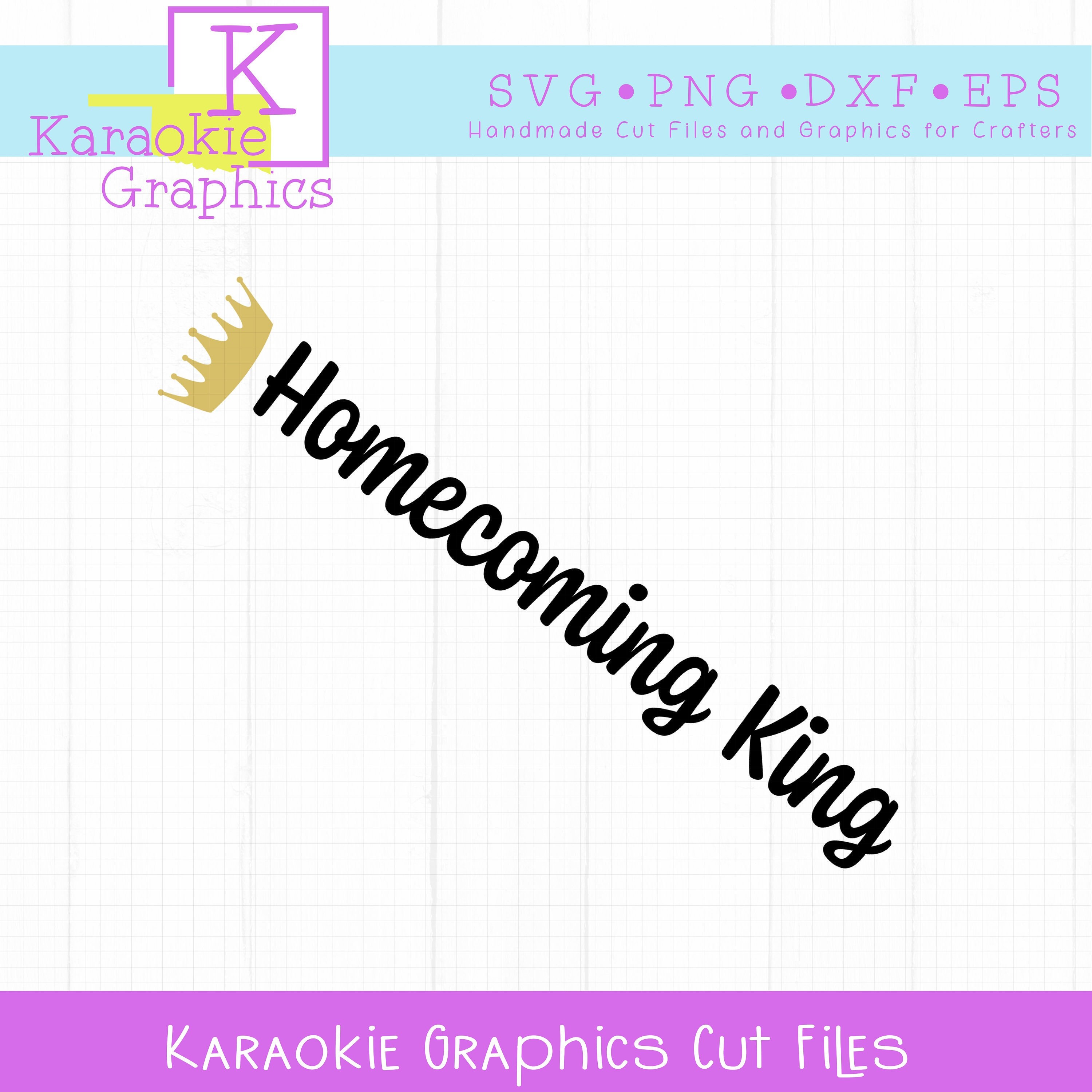 Homecoming King Crown Clipart