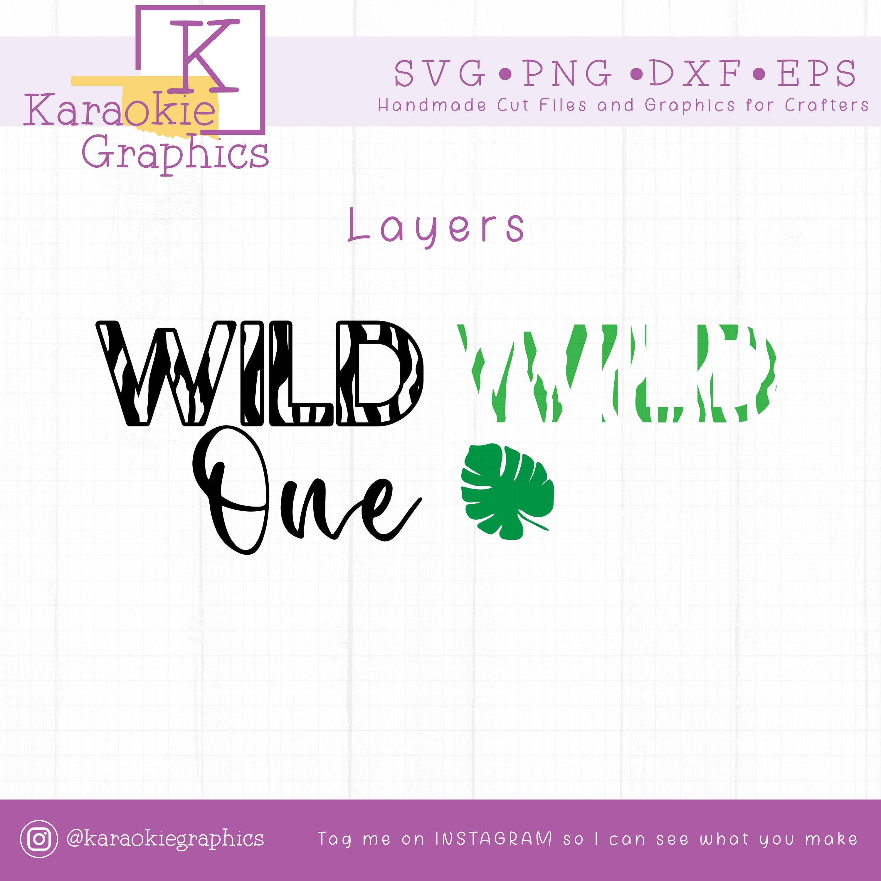 Wild One SVG Wild One SVG First Birthday 1st Birthday SVG - Etsy