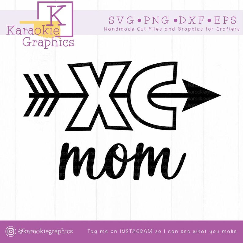 Buy Cross Country Mom SVG Cross Country SVG XC Svg Runner Mom Online in ...
