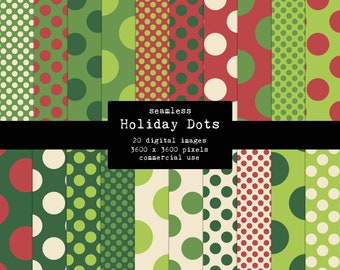 Red Green Christmas | Etsy