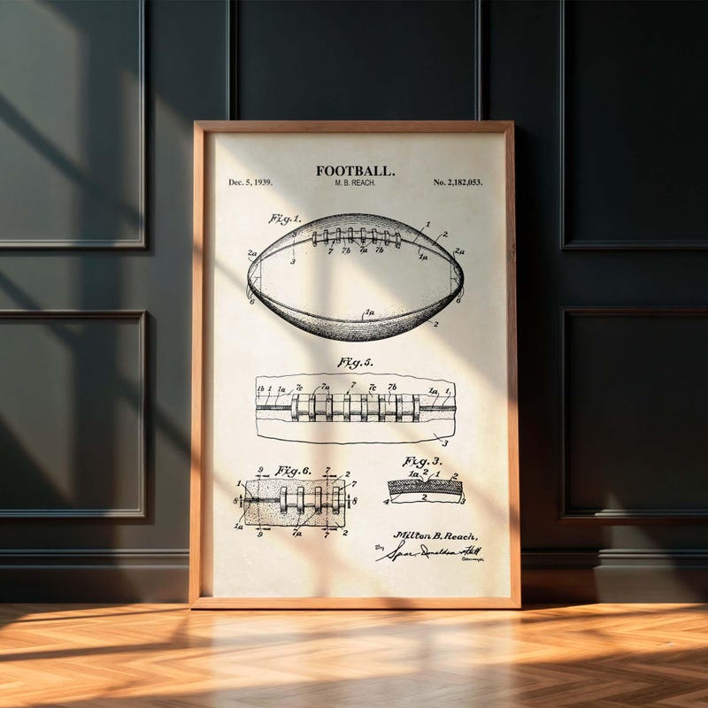 Vintage Patent Download - Etsy