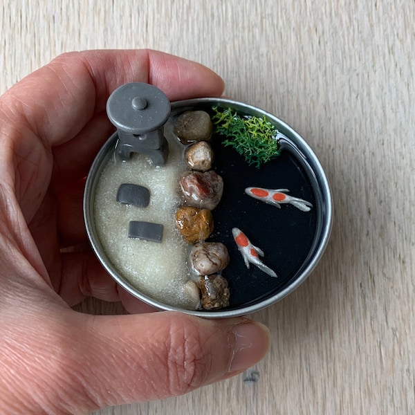Miniature Koi - Etsy