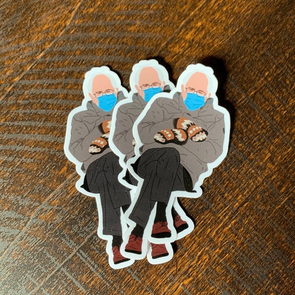 Bernie Sanders - Etsy