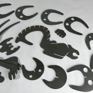 Craft DIY Horse Welding 3D Puzzle Kit | Metal Fun | Intro to Welding ...