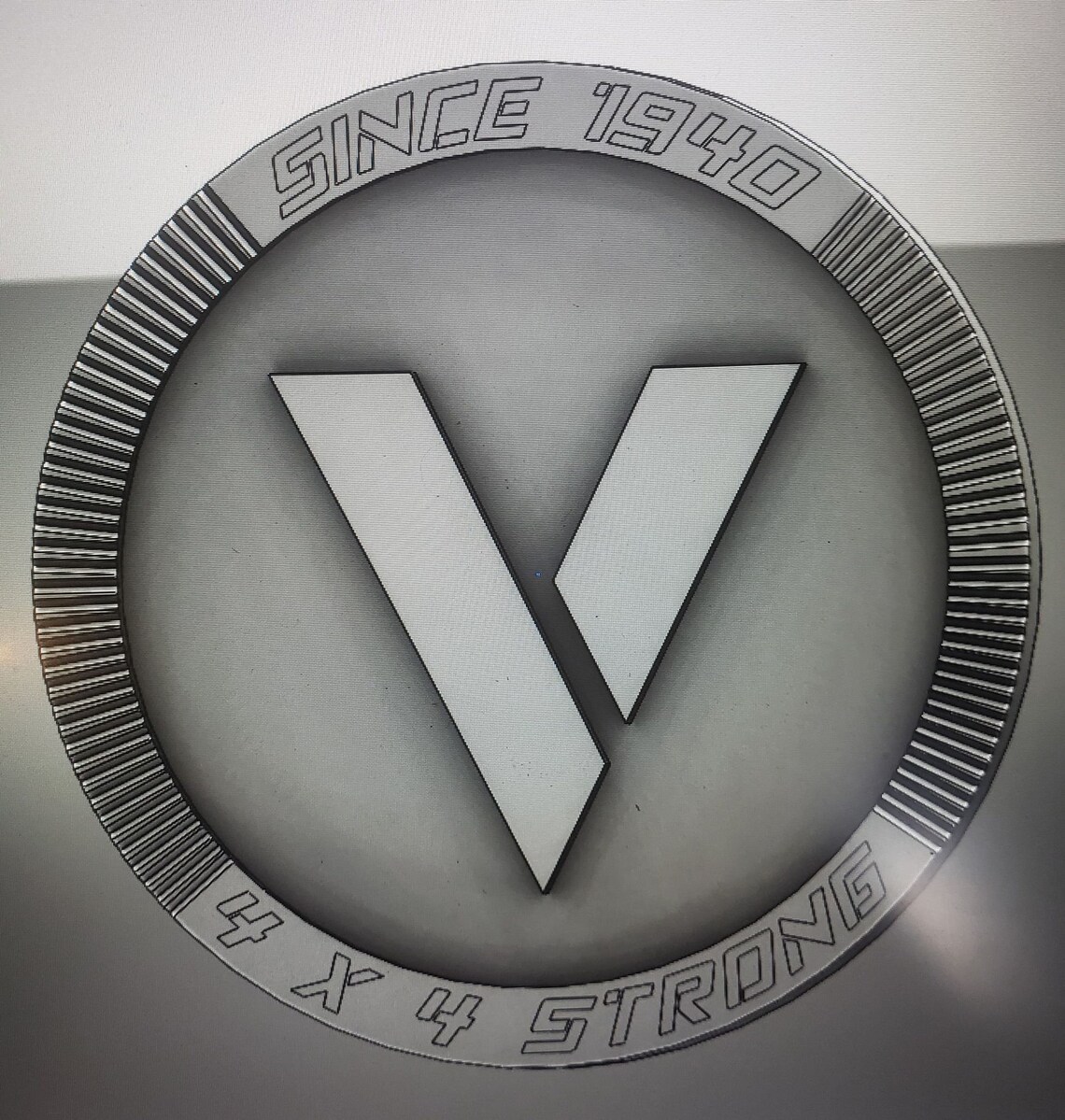 Jeep Badge Of Honor Aluminum Jeep Badge Mb Cj Yj Tj Xj Etsy
