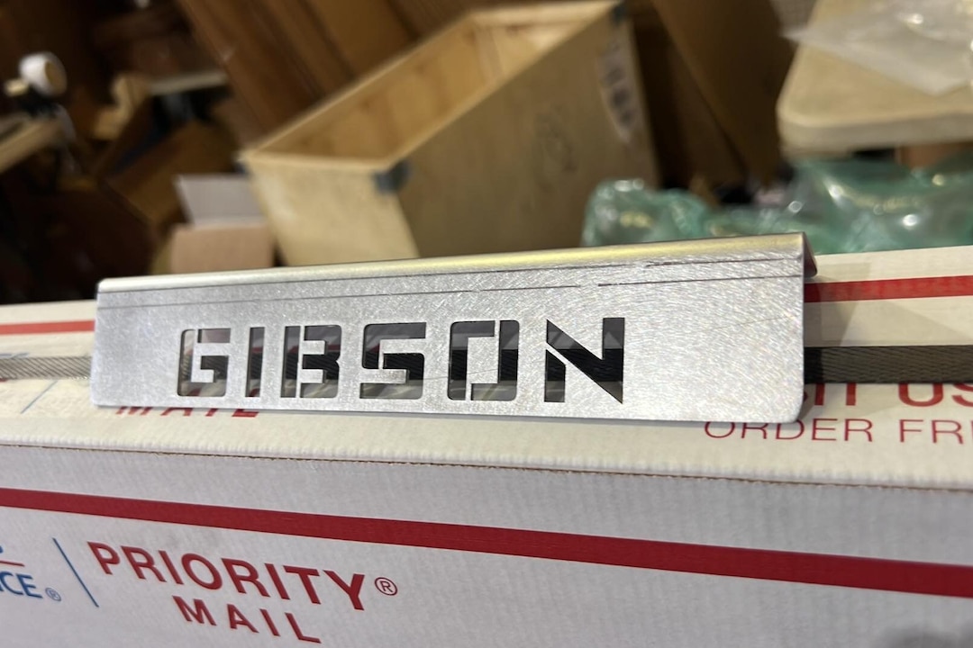 Freestanding Metal Name Plates, Personalized Propped Name Plaque ...