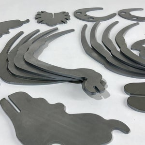 Craft DIY Horse Welding 3D Puzzle Kit | Metal Fun | Intro to Welding ...