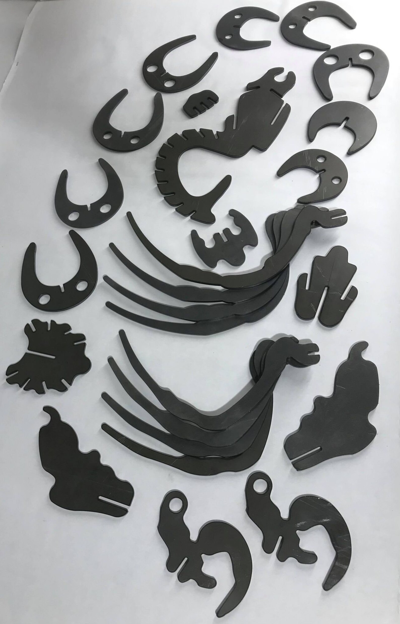Craft DIY Horse Welding 3D Puzzle Kit Metal Fun Intro to - Etsy