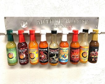 Kitchen Wall Rack - Etsy