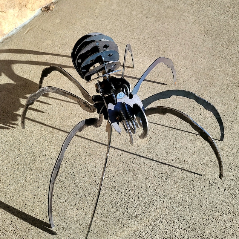 Weld Spider - Etsy