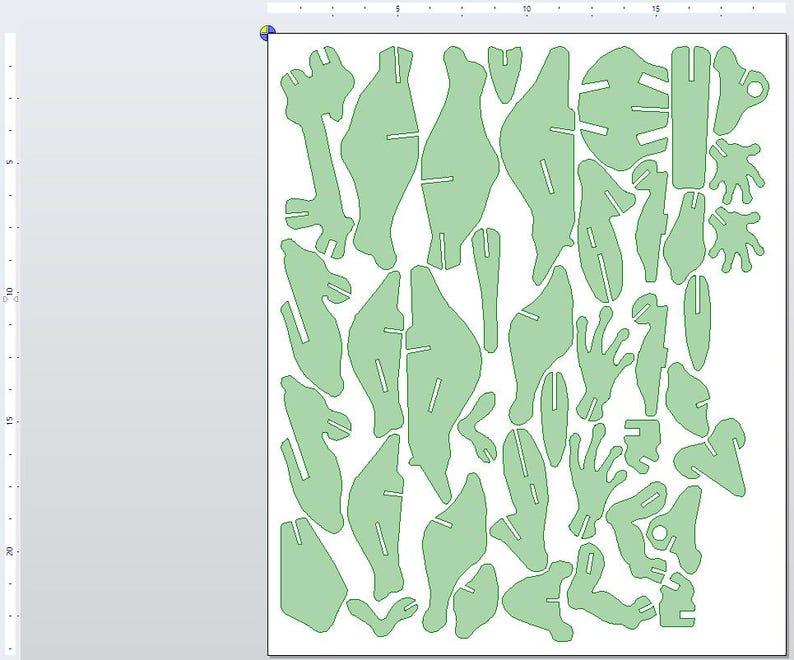 3D Metal Frog Weld Kit File | CNC Laser Cut DXF (digital File Only) - Etsy