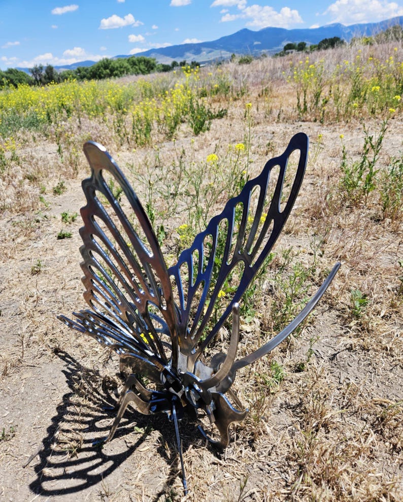 3D Butterfly Welding Puzzle: CNC Cut File (digital Download) - Etsy